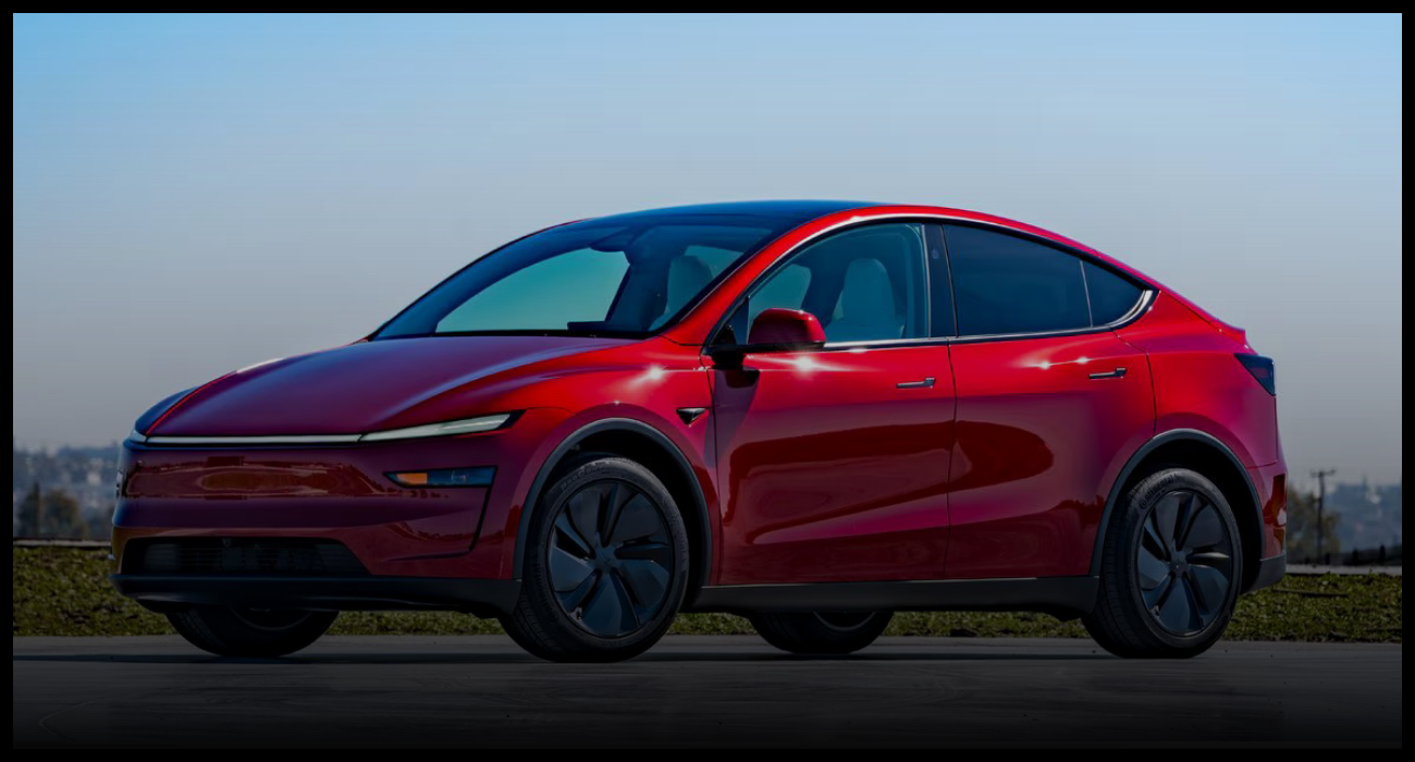 Tesla Model Y Launched in India– Know about 622 Km Range, Specs ...