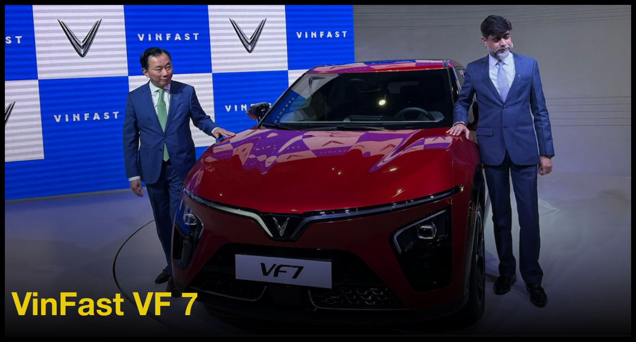 VinFast VF 6 & VF 7 Pre-Bookings Begin Today India: Features, Range ...