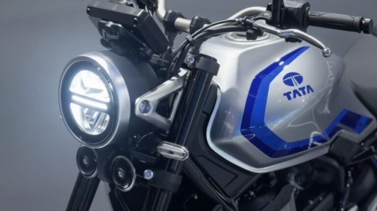 Tata Classic 110cc - The Game-Changer in Indian Commuter Motorcycles ...