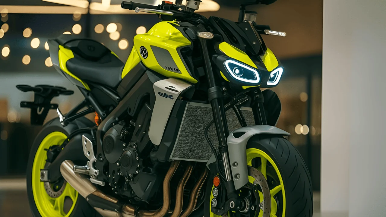 Yamaha MT 15 Version 2.0 Launched: More Power, Smarter Features, and a Top Speed of 130KM/h ...