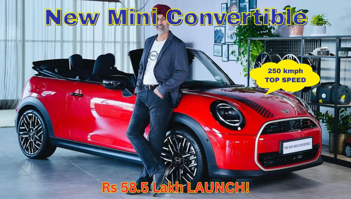 Mini Range Rover SUV- Compact Luxury Meets Off-Road Adventure in India ...
